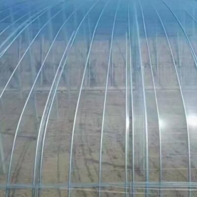 China Transparent Plastic Mulch Film Agriculture 2-20m Width Allowing Maximum Light Transmission for sale