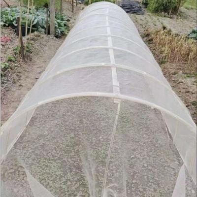 China Lightweight And Breathable Garden Netting Easy To Install For Vegetable Beds for sale