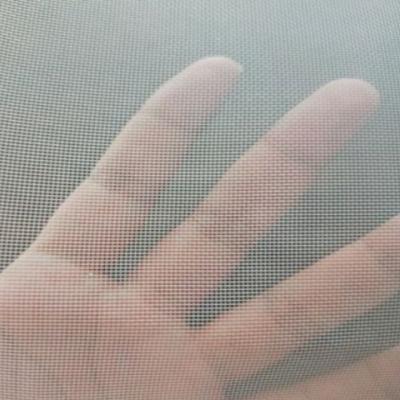 China Durable Mosquito Net Fabric Roll HDPE Mesh Netting Various Mesh Sizes For Windows for sale