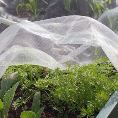 China Plastic Mesh Insect Screen 50 Mesh For Greenhouse Netting for sale
