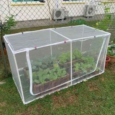 China Ventilated And Sun-resistant Garden Nets For Plants Reusable Outdoor Use for sale