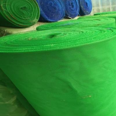 China Green Plastic Mosquito Screen Net For Agriculture Greenhouse for sale