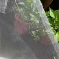 China Farm Insect Protection Net Custom Width Length High Density Mesh Net for sale