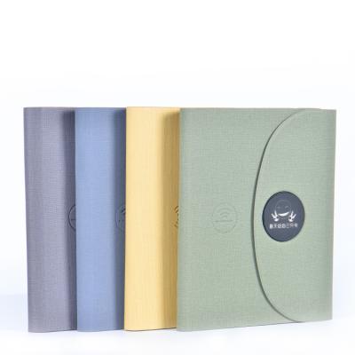 China Diario di carico senza fili pieghevole del taccuino for sale