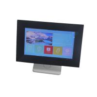 China Smart Electronic Desk Calendar with 10W Wireless Charging Touch Screen Display for sale