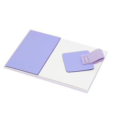 Cina Custom Logo Paper Sticky Notes Mini Magnetic Notepad For Girls in vendita