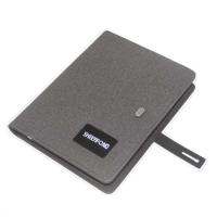 China Customized A5 Mobile Power Notebook MultiFunction Wireless Charging for sale