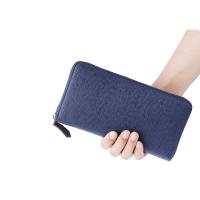 China Multicolor Leather Business Portfolio with 6800mAh Power Bank Wireless Charging for sale