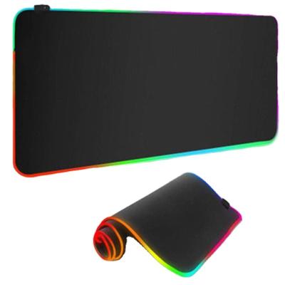 Китай Коврик для мыши природного каучука Nonslip подарка заряжателя игры RGB беспроводного корпоративного многоразовый продается