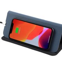 China 34cm Wireless Charging Mouse Pad for sale