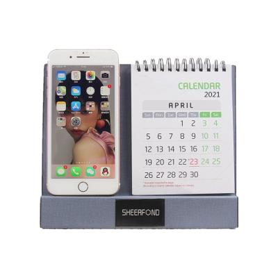 China Ultraportable di carico personale del calendario della radio dello scrittorio non tossico for sale