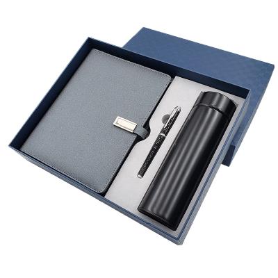 Cina Il taccuino su ordinazione di Logo Leakproof Luxury Corporate Gifts ha messo multiuso in vendita