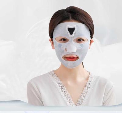 Cina Maschera facciale lavabile di Multiscene LED, maschera riscaldata elettrica riutilizzabile in vendita