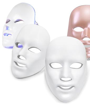 Cina Materiale antinvecchiamento di Graphene di 7 di colore LED del fotone di protezione ABS della maschera in vendita