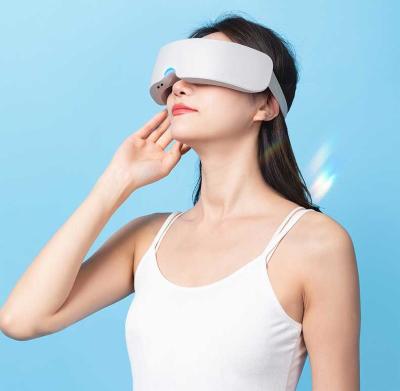 Cina Il riscaldamento senza cordone pieghevole della maschera di cellula fotoelettrica riempie l'anti Puffiness in vendita