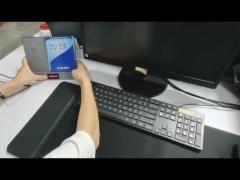 2023 New Flat Desk Wireless Charging Weekly Desk Large Paper Funny Desk Calendar