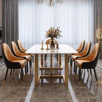 China Square Apartment Dining Tables For 6 Width 0.8M Hotel Table for sale