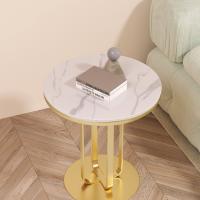 China SEDIA Sofa Side Table Loft Stainless Steel Multifunctional Coffee Table for sale