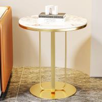 China SEDIA Sofa Side Table Loft Stainless Steel Multifunctional Coffee Table for sale