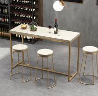 China Wheelless Upholstered Bar Stools Counter Stools No Fold for sale