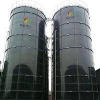 China Renewable Biogas Plant Project with Online Technical Services for sale