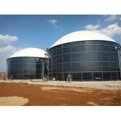 Cina Carro armato municipale di smaltimento dei rifiuti organici di trattamento delle acque reflue spessore di 0.5~2.0mm in vendita