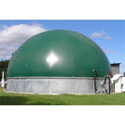 China Automatic Control Flexible Dual Membrane Gas Storage Tank for Sale for sale