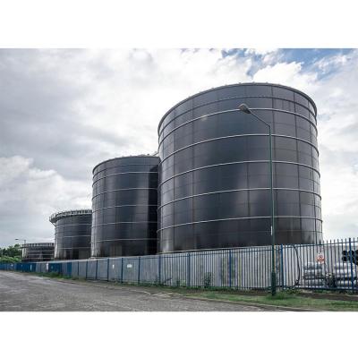 Cina Serbatoio mobili per rifiuti organici con vernice spray anticorrosiva e installazione in loco in vendita