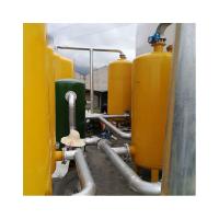 China Dry Desulfurization Biogas Purifier System With Automatic Control For Efficiency for sale