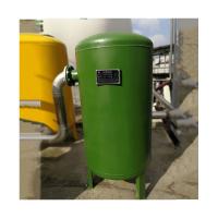 China Automatic Control Biogas Purification Equipment Advanced Filtration for sale