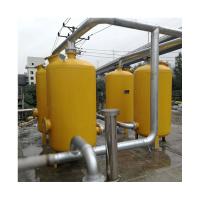 China Automatic Control Biogas Purification Equipment Advanced Filtration for sale
