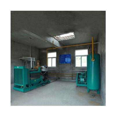 Cina Dispositivo di depurazione del biogas per la desolforazione a secco Controllo automatico standard GB in vendita