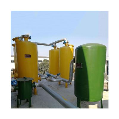 Cina Dispositivo di depurazione del biogas per la desolforazione a secco Controllo automatico standard GB in vendita
