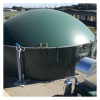 China Internal Circulation Stir Anaerobic Reactor For Efficient Operation Customized Volume for sale