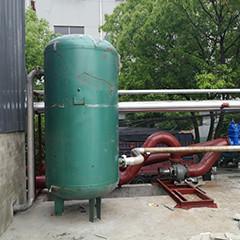 Cina Letto anaerobico del fango di alto di Rate Anaerobic Reactor Kitchen Waste getto del digestore in vendita