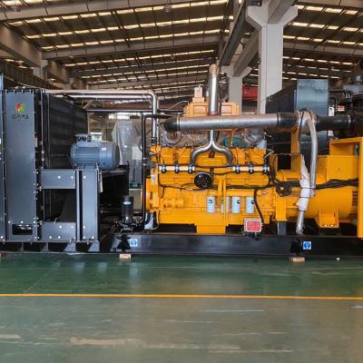 Cina Bioreattore mescolato continuo del carro armato del digestore CH4 del carro armato di CO2 della pianta anaerobica di Biodigester in vendita