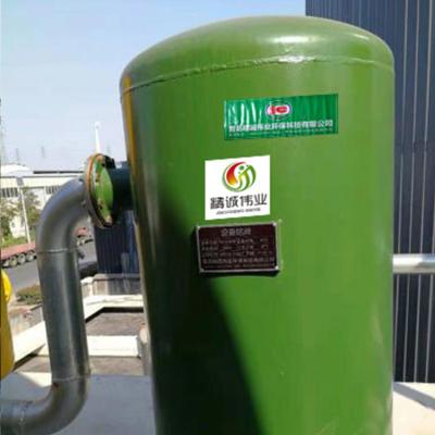 China Biogas-Digestor des kleinen Maßstabs des Bauernhof-überschüssiger anaerober Digestor-Behälter-800m3 zu verkaufen