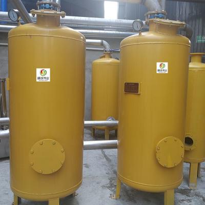 China Easy Installation Q235B Steel Plate Biogas Refining Equipment for sale