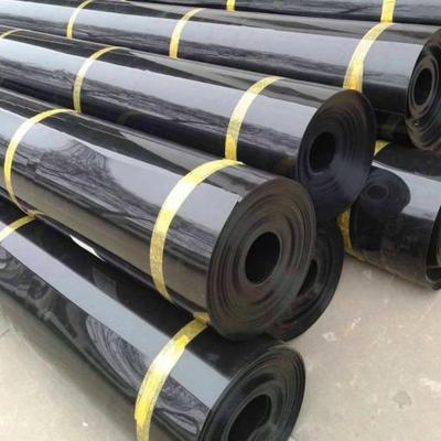 China 0.5mm 1mm Water Impervious Membrane Odorless Fosroc Waterproofing Membrane for sale