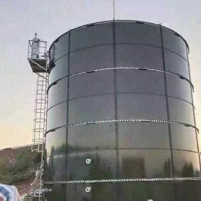 Cina Impianto di gas anaerobico di Gobar del reattore di IC del concime di rifiuti organici piccolo in vendita