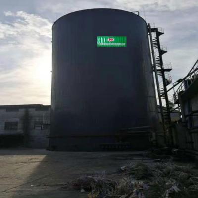China ABR Reactor EGSB Anaerobic Baffled Reactor For Wastewater Treatment for sale