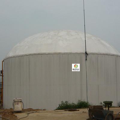 China ABR Reactor EGSB Anaerobic Baffled Reactor For Wastewater Treatment for sale