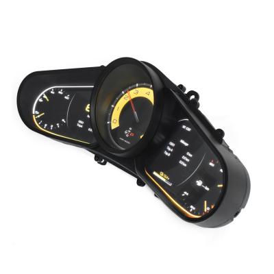 China Porsche 991 Digital Gauge Cluster Upgrade LCD Screen for sale