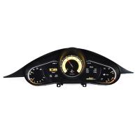 China Panamera 970 LCD instrument cluster for sale