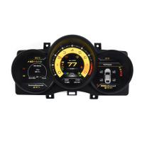 China Macan 95B  LCD instrument cluster for sale