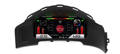 China TOYOTA GT 86 Digital Gauge Cluster Upgrade LCD Screen for sale