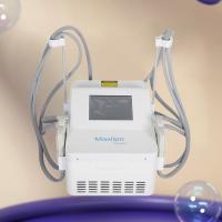 China Non-Invasive Cellulite Removal Machine Fast freezing cooling plate  with EMS function for sale