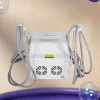 China Non-Invasive Cellulite Removal Machine Fast freezing cooling plate  with EMS function for sale