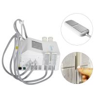 China Non-Invasive Cellulite Removal Machine Fast freezing cooling plate  with EMS function for sale