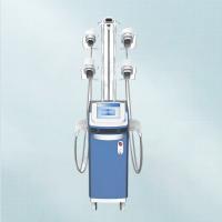 China Vertical Fat Freezing Machine 360 Cryolipolysis Fat Reducing Machine for sale